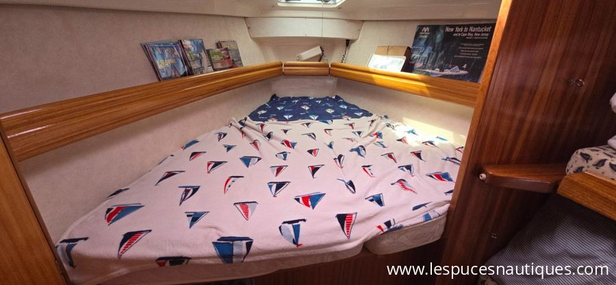 Dufour Gib'Sea 43 43 pieds 2001 My Passion - version 4 cabines 135,000. ...