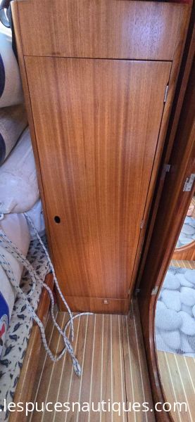 Dufour Gib'Sea 43 43 pieds 2001 My Passion - version 4 cabines 135,000. ...