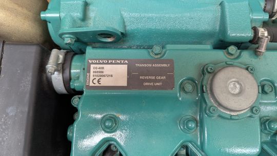 Moteur Volvo Penta D2 40, 13,000.00 $ CA