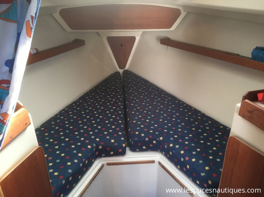 Mirage 30 30 ft 1984 Noctiluca 29,500.00 $ CA