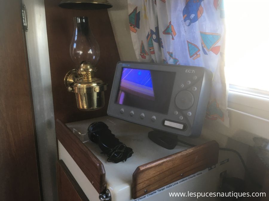 Mirage 30 30 ft 1984 Noctiluca 29,500.00 $ CA