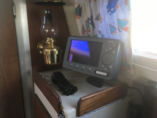 Mirage 30 30 ft 1984 Noctiluca 32,000.00 $ CA