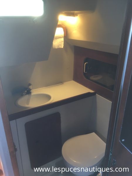 Mirage 30 30 ft 1984 Noctiluca 29,500.00 $ CA