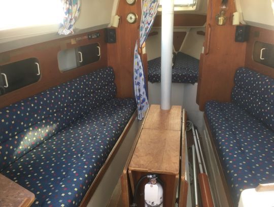 Mirage 30 30 ft 1984 Noctiluca 32,000.00 $ CA